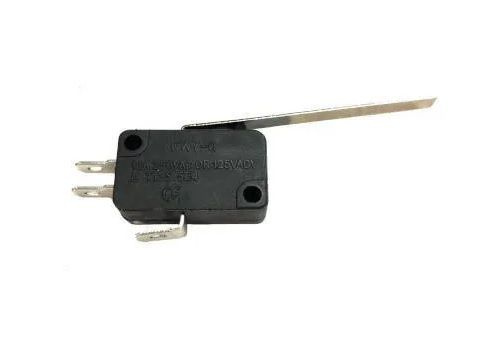 Микровыключатель (кнопка) KW7-0 16A 250VAC для электропилы, автомойки ...
