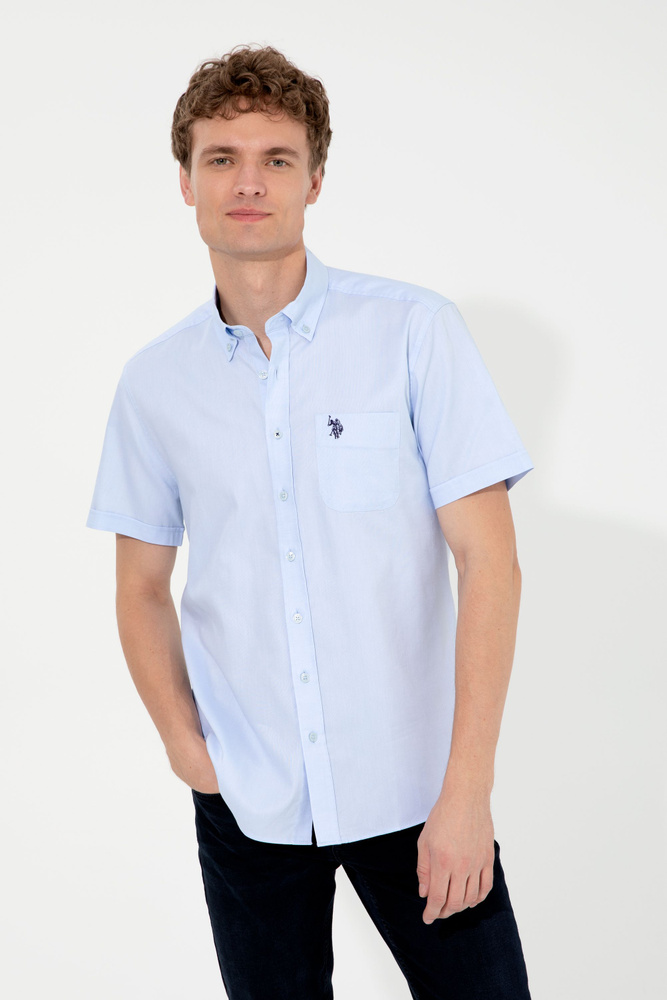 Рубашка U.S. POLO ASSN. - купить с доставкой по выгодным ценам в ...
