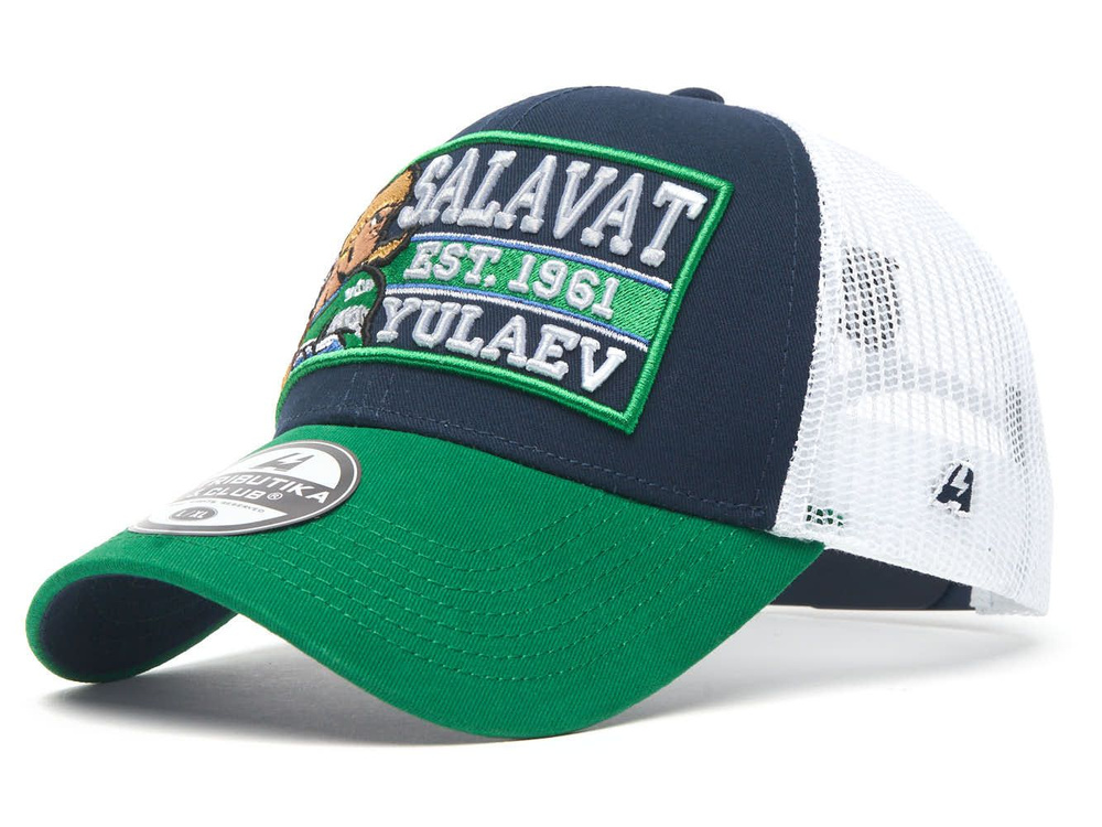 Бейсболка Atributika & Club - купить с доставкой по выгодным ценам в ...