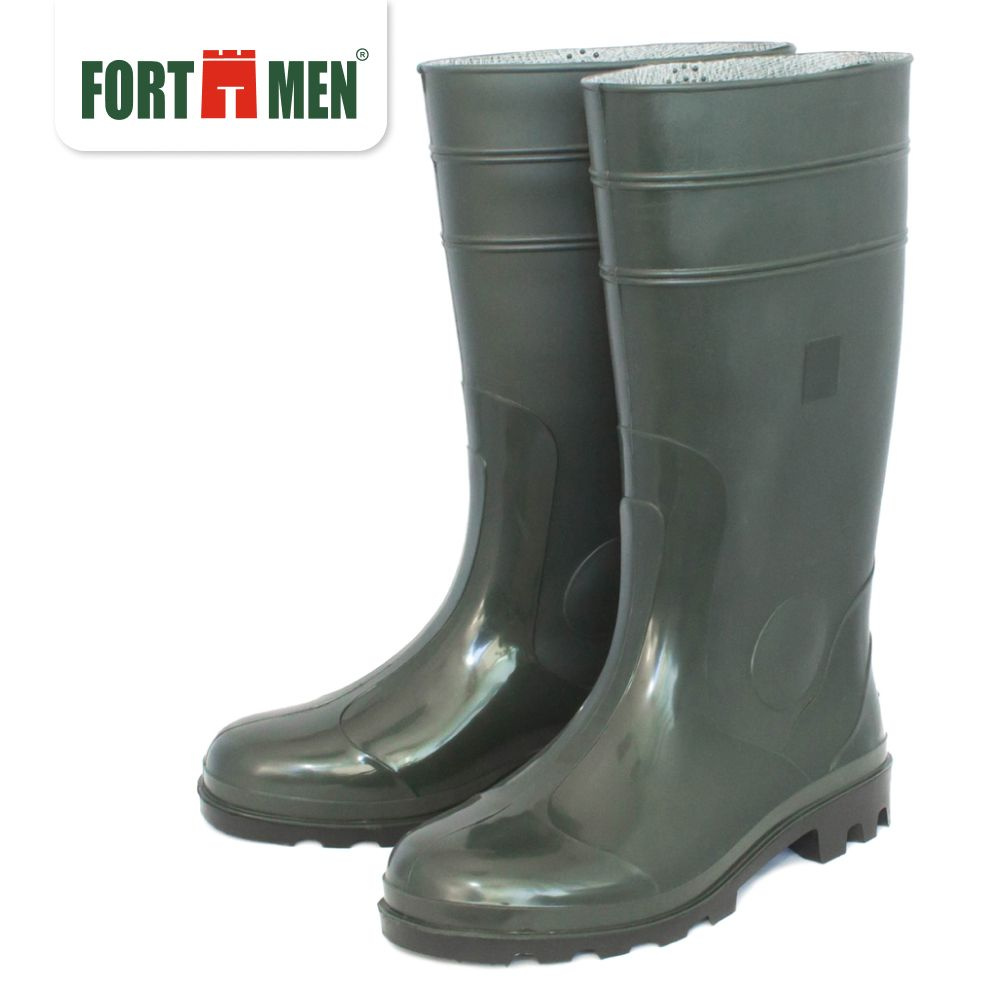Сапоги резиновые FORTMEN - купить с доставкой по выгодным ценам в ...