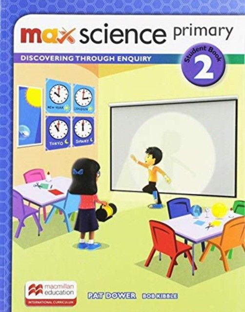 Max Science Grade 2 Student's Book - купить с доставкой по выгодным ...