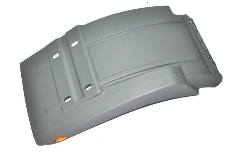 Крыло MB Actros MP2 Мерседес Актрос МП2 - купить с доставкой по ...