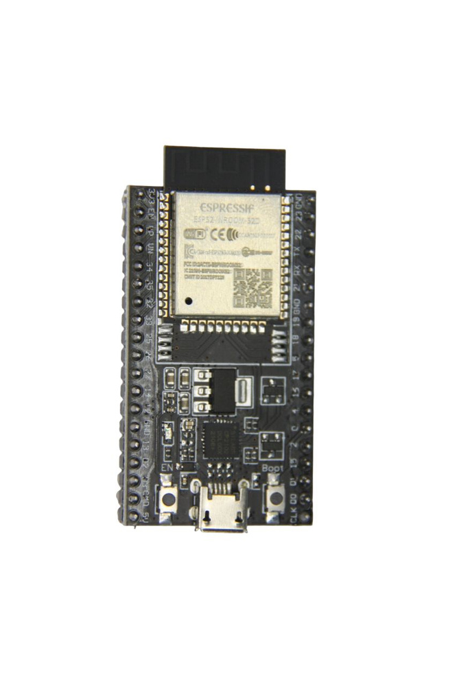 Модуль Wi Fi Bluetooth макетная плата два ядра Esp32 Wroom 32d купить с доставкой по