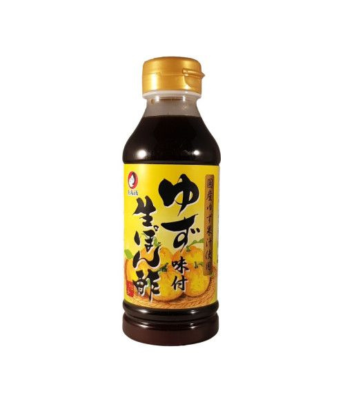 Соус OTAFUKU Аджипон из цитрусовых юдзу, 300 мл. Japan - купить с ...
