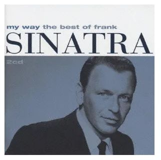Audio CD Audio cd Диск - Frank Sinatra - My way the best of frank (2CD) - купить по низким ценам ...