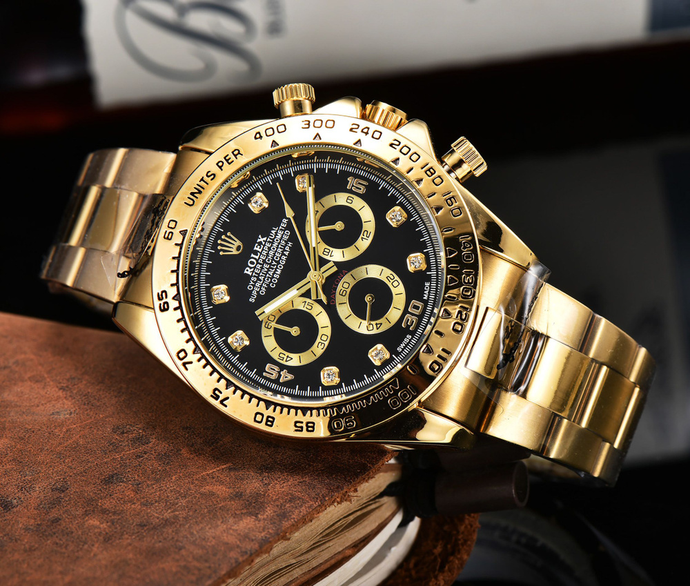 Rolex Часы наручные - купить с доставкой по выгодным ценам в интернет ...