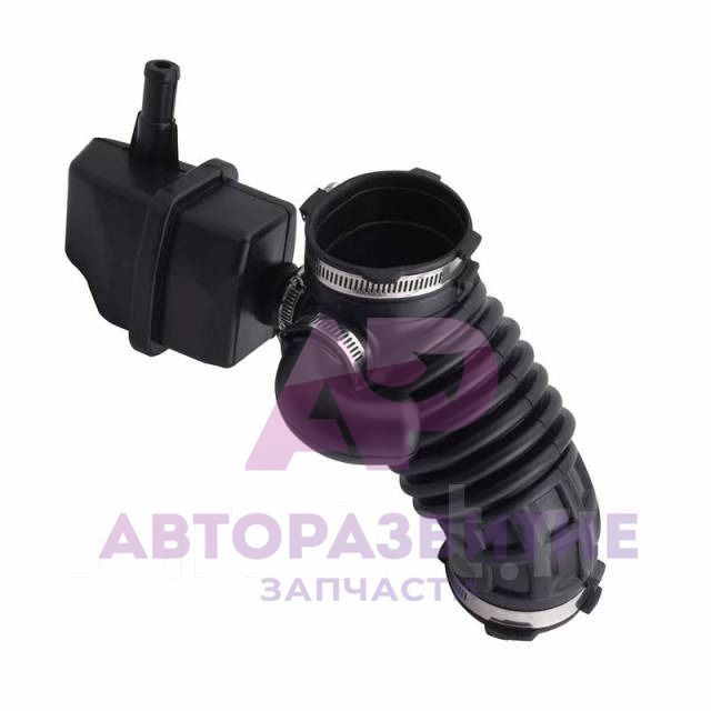 Гофра воздушного фильтра Nissan Qashqai X-Trail T31 / Гофра воздуховода ...
