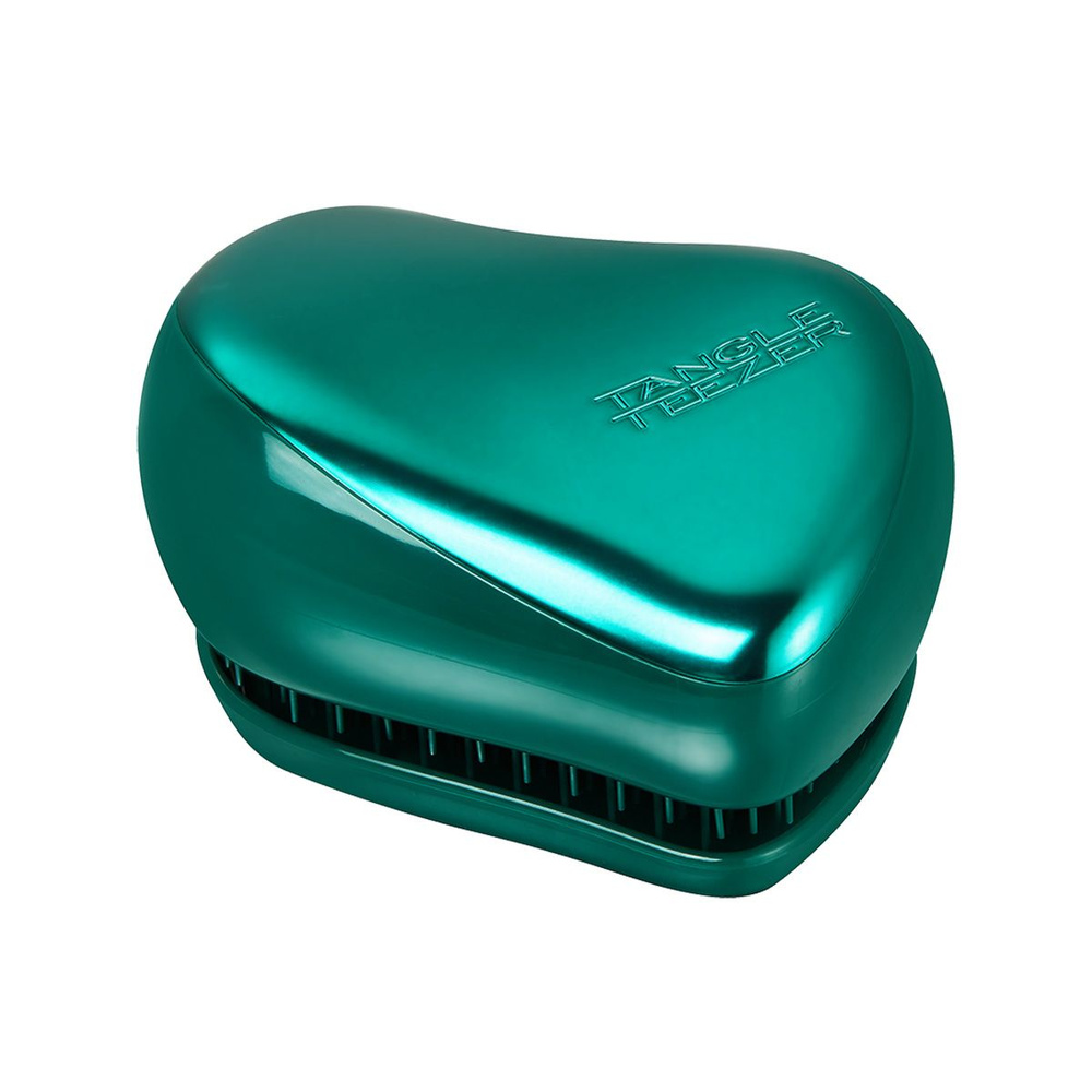 Tangle Teezer Compact Styler Green Jungle расческа - купить с доставкой ...