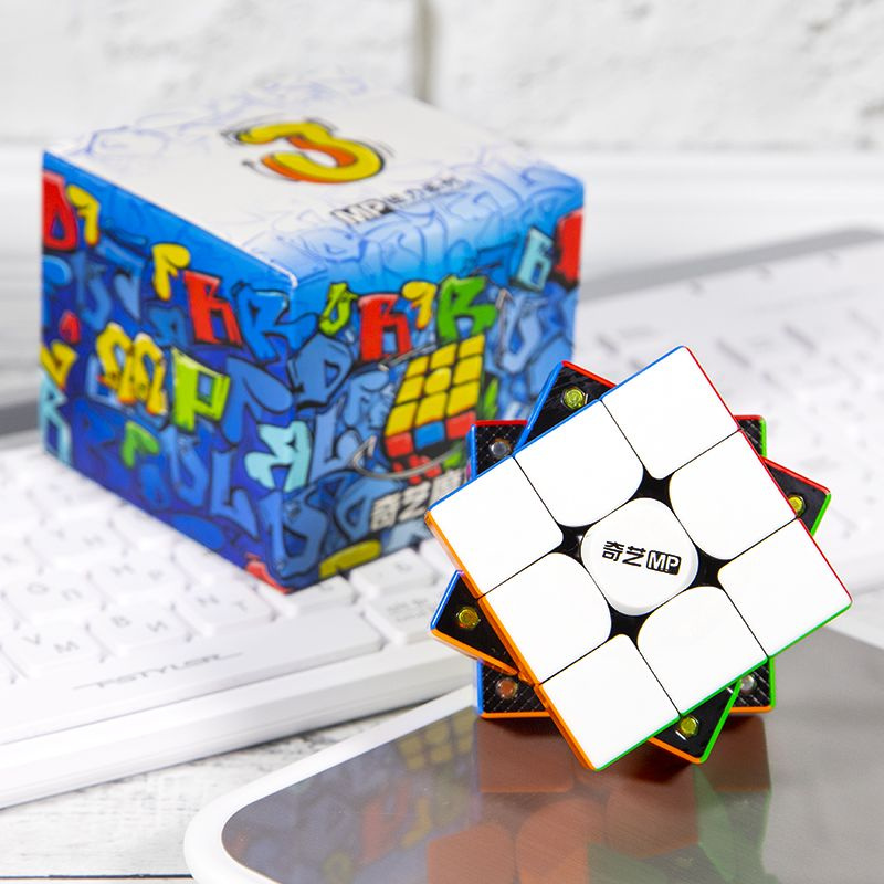 Головоломка Кубик Рубика QiYi MP Magnetic cube 3x3 - купить с доставкой ...