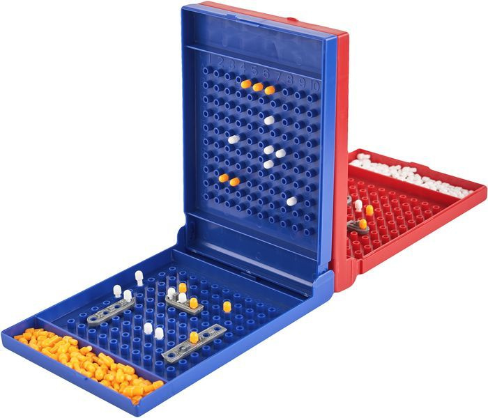 Настольная мини-игра "Морской бой" 201222939 Kari Land - купить с ...