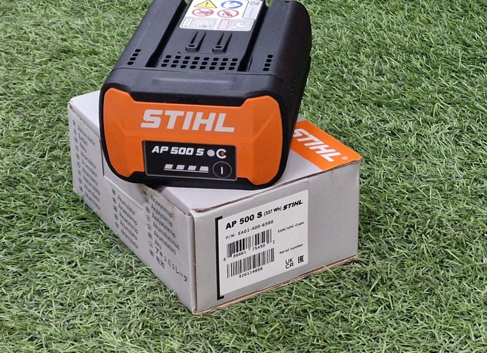 Аккумулятор STIHL AP 500 S - купить с доставкой по выгодным ценам в ...