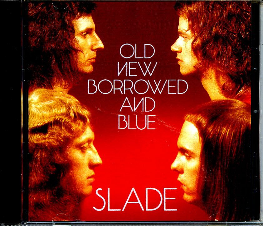 CD SLADE - Old, New, Borrowed and Blue 1974 г - купить по низким ценам в интернет-магазине OZON ...