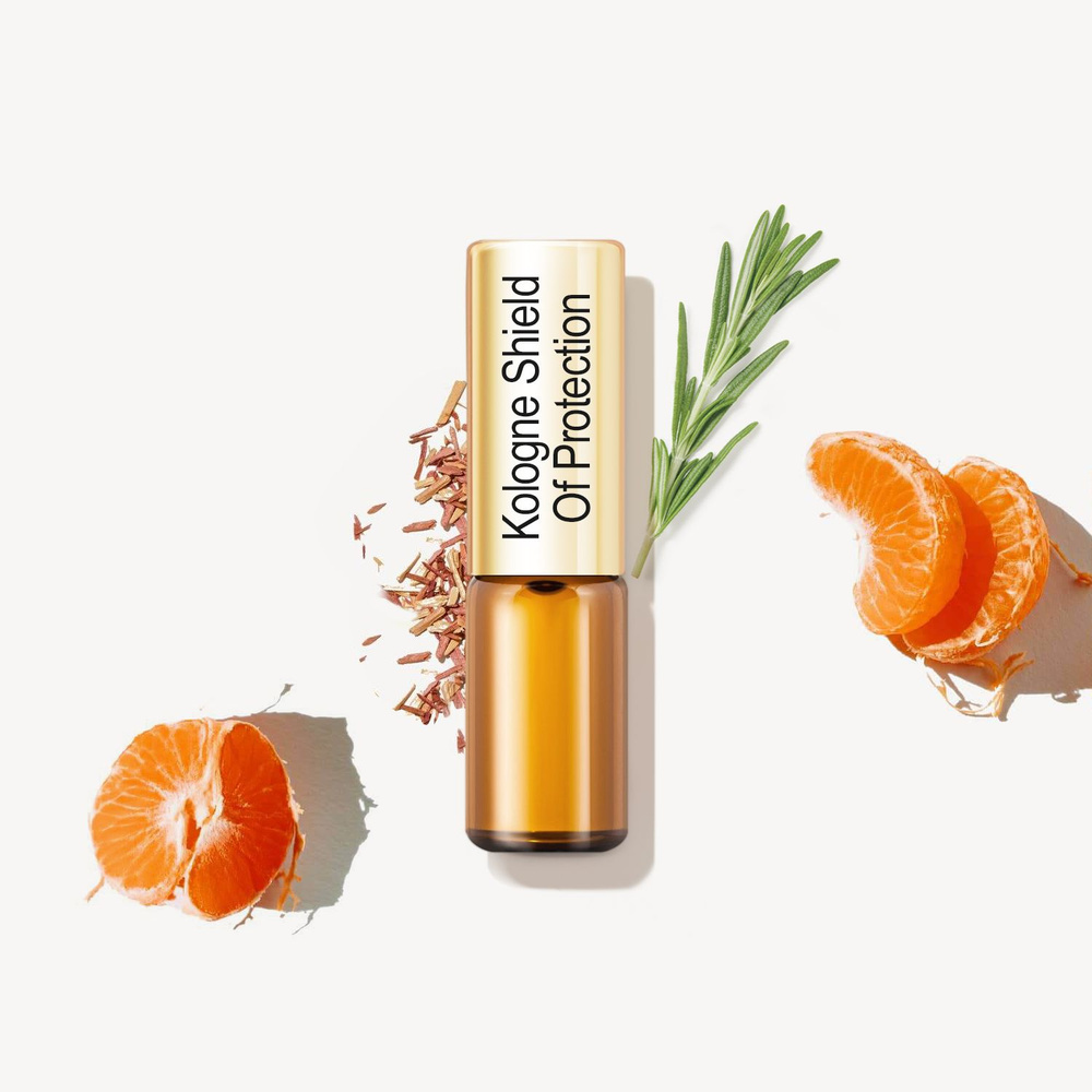 La Parfum Galleria Kologne, Shield of protection Масляные духи ...