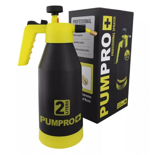 Бутылка с распылителем PUMPRO 2л - купить с доставкой по выгодным ценам ...