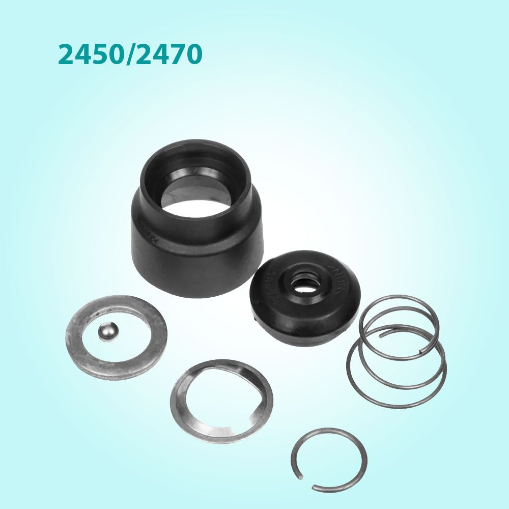 Ремкомплект патрона для перфоратора MAKITA 2450/2470 - купить по ...