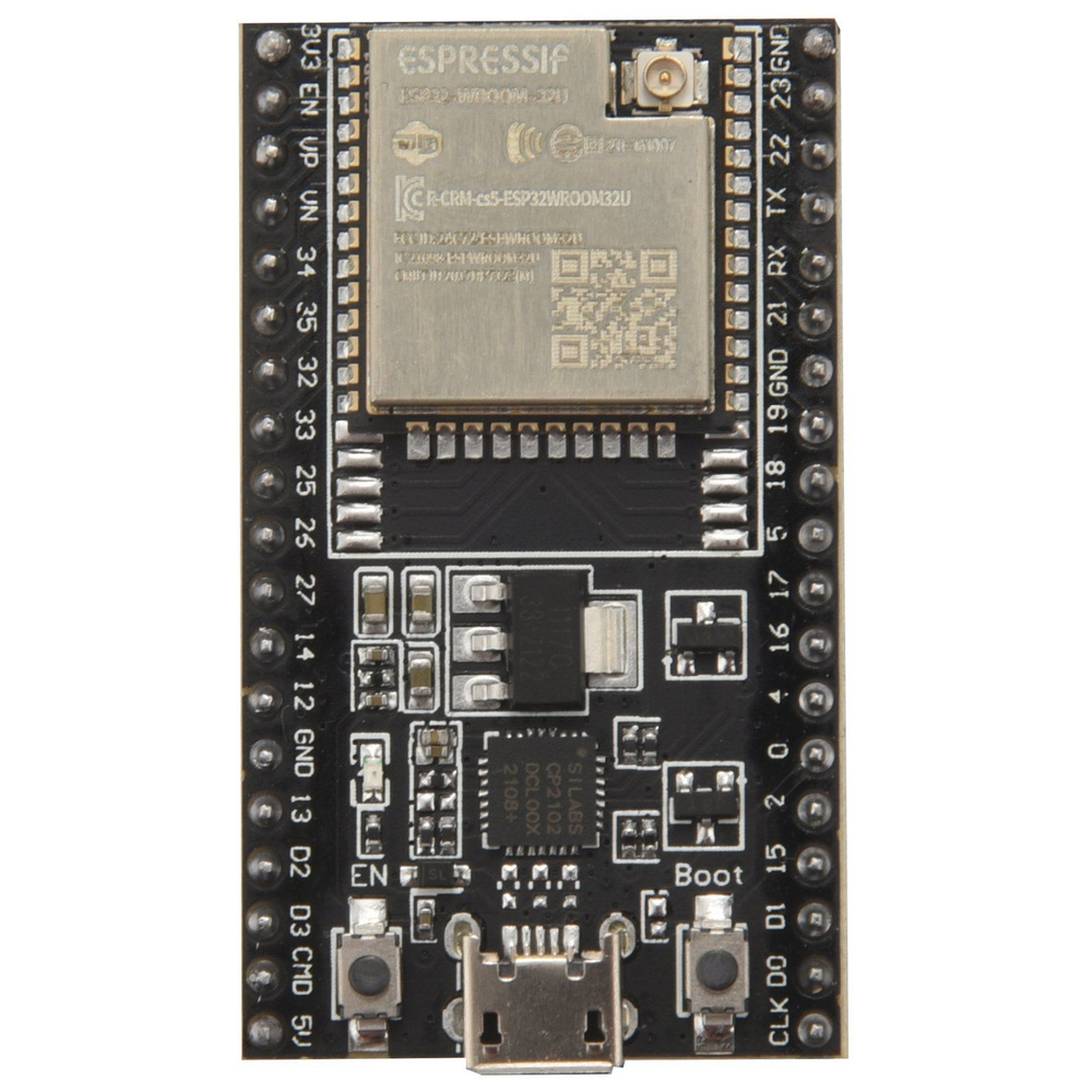 6шт Esp32 Devkitc Core Board Esp32 макетная плата Esp32 Wroom 32u беспроводная Wi Fi макетная