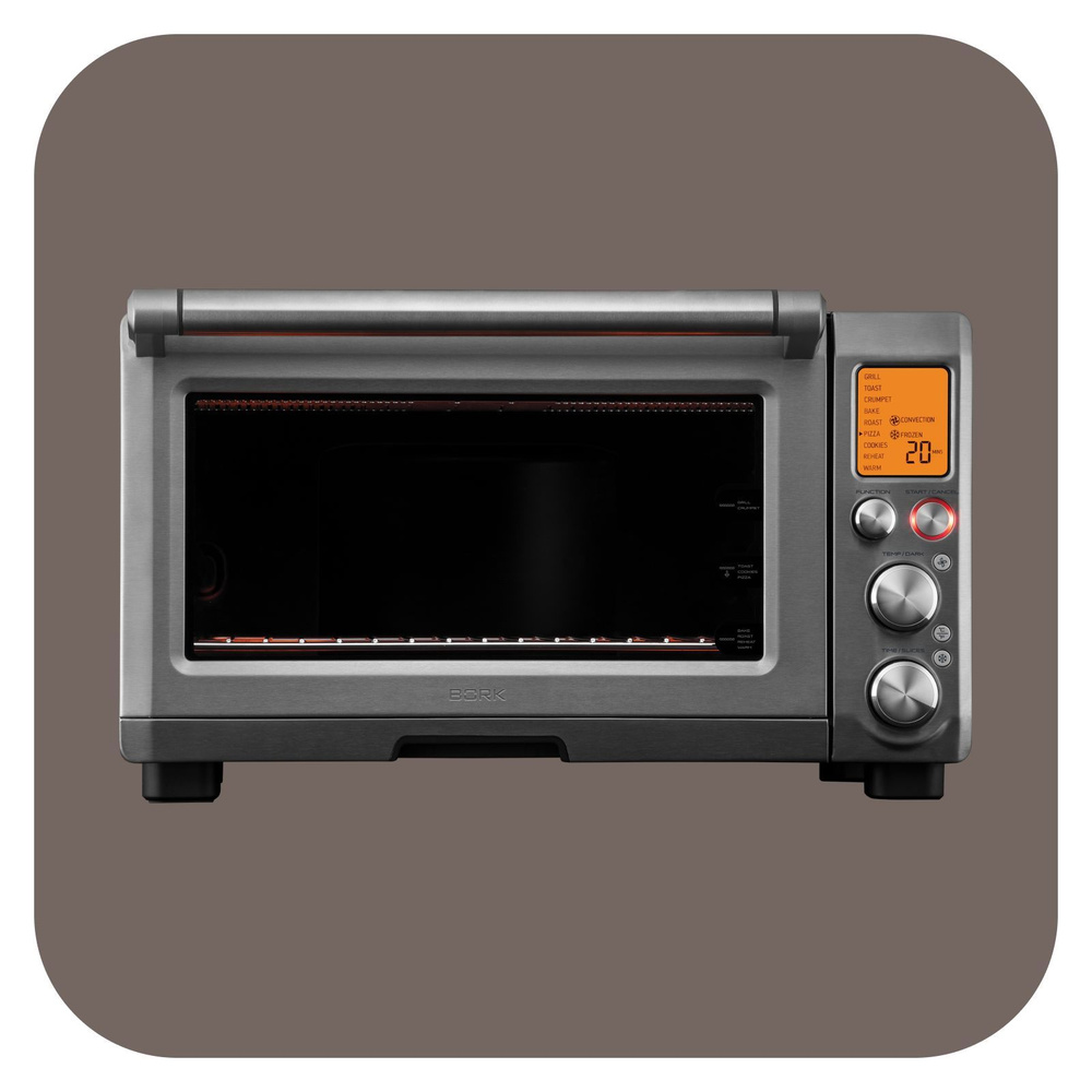 Микроволновая печь BORK W500 - купить по низким ценам в интернет-магазине OZON (492123904)