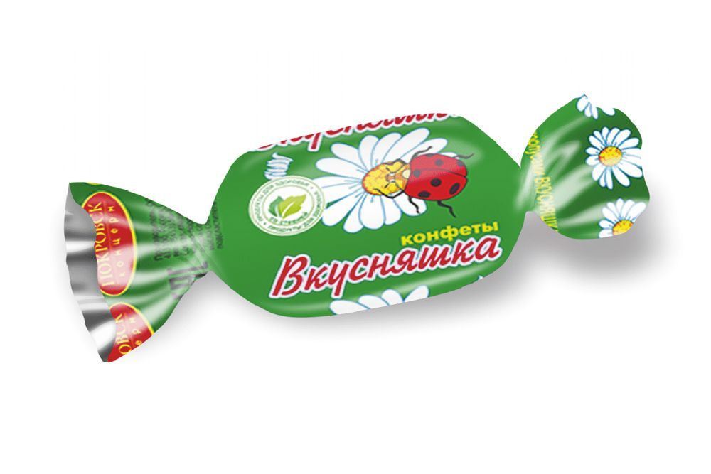 Покровск Конфеты "Вкусняшка", на стевии, 185 г - купить с доставкой по ...