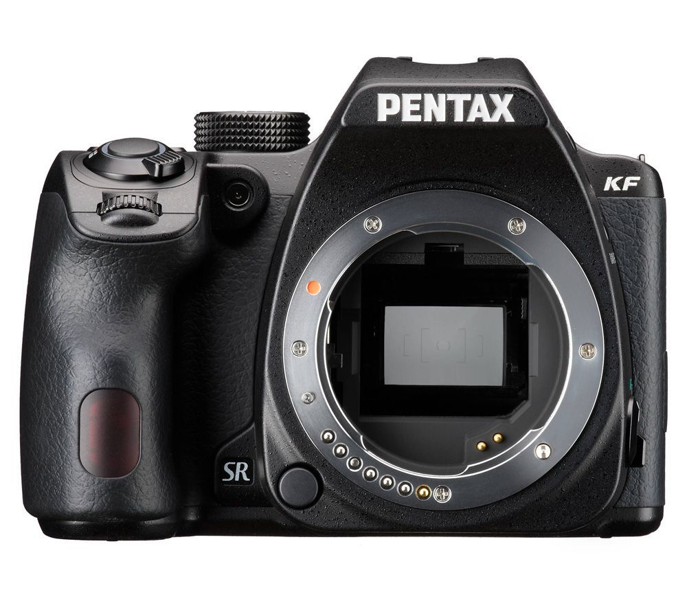 Зеркальный фотоаппарат Pentax KF Body - купить по низкой цене в интернет-магазине OZON (1474474046)