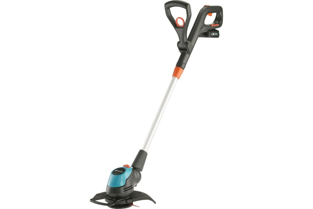 Аккумуляторный триммер Gardena EasyCut 23/18V P4A, 18 В, 9500 об/мин, с ...
