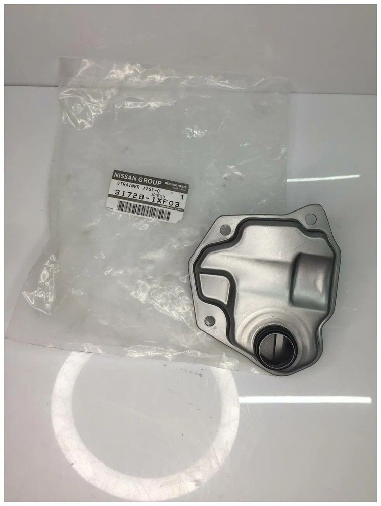 Фильтр АКПП Nissan FaFa 317281Xf03 - купить по выгодным ценам в ...