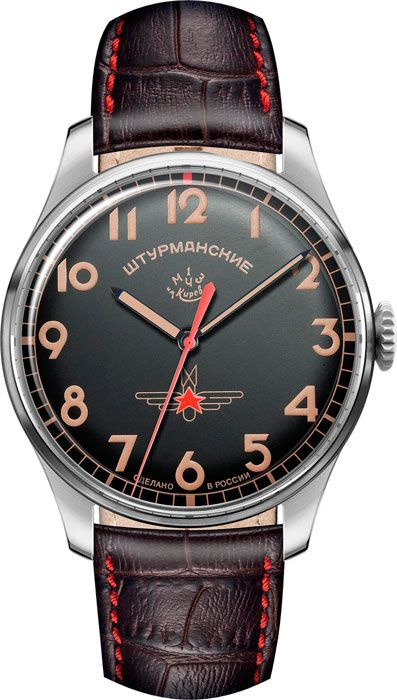 Мужские наручные часы Sturmanskie 2609-3747129 - купить с доставкой по выгодным ценам в интернет ...