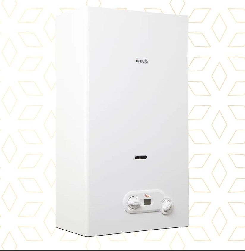 Газовая колонка"Innovita" Primo 14 iD (NG) - купить с доставкой по ...