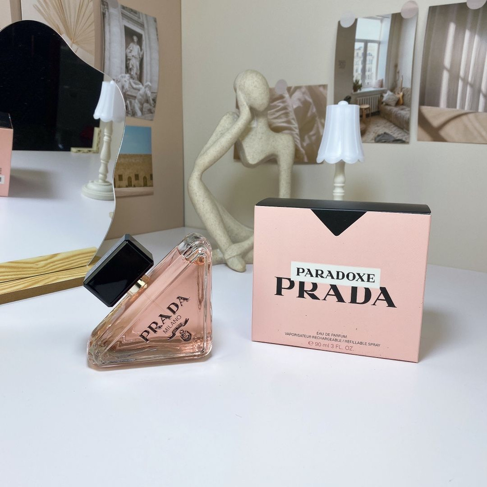 Prada PARADOXE MIL ANO Духи 90 мл (1554598806)