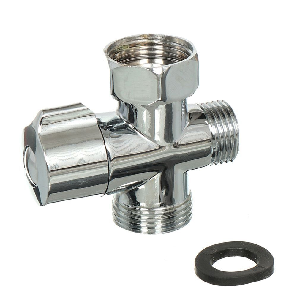 Дивертер для смесит, латунь, инд уп, ComfortFactor, 5006, 78206 купить ...