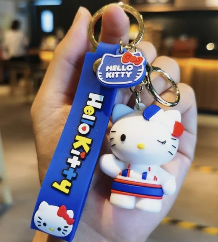 Брелок Хелло Китти в купальнике (Hello Kitty) — купить в интернет ...