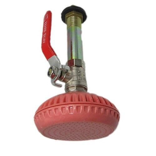 Лейка для летнего душа кран шар. 1/2 - купить с доставкой по выгодным ...