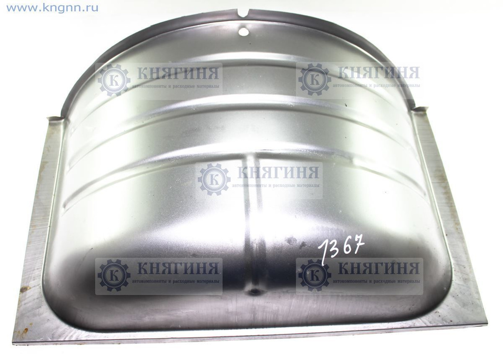 Арка колеса ГАЗель-2705,3221 заднего внутреняя - ГАЗ арт. 27055101910 ...