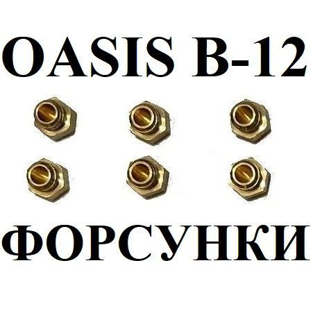 Комплект перевода на сжиженный газ для бездымоходной колонки Oasis B-12W - купить по выгодным ...