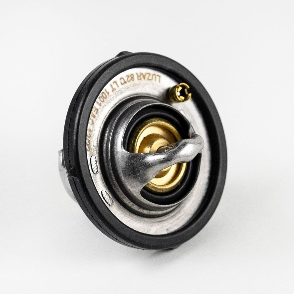 Термостат Ford Focus II (05 )/Focus I (98 )/Fusion/Fiesta (02 ) (82 С) (термоэл.) (LUZAR) купить ...