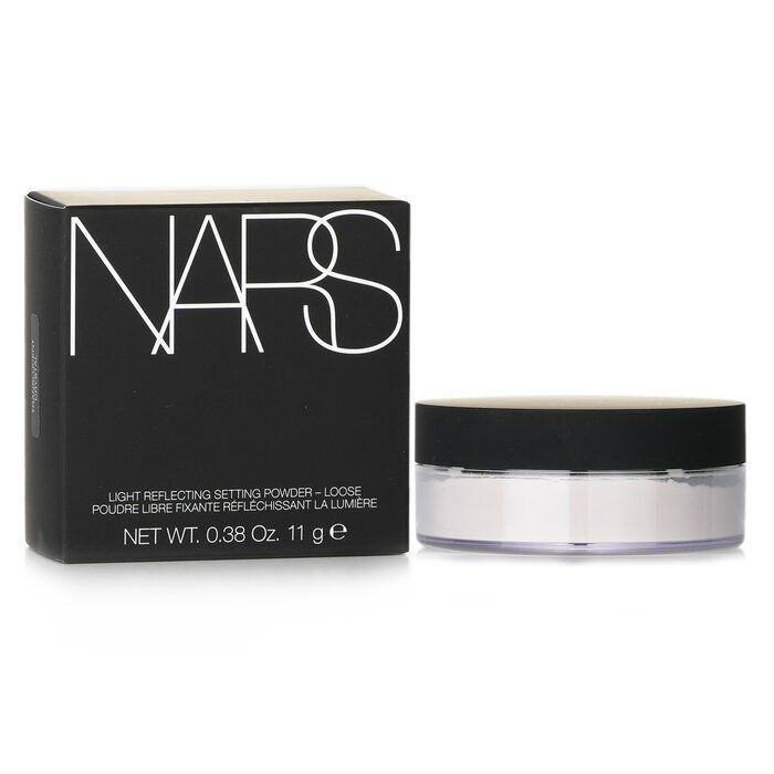 NARS Пудра Light Reflecting Setting Powder, оттенок Crystal - купить с ...