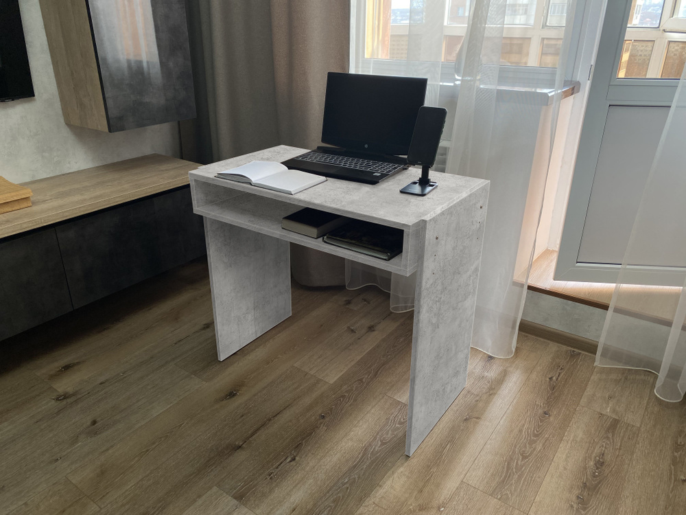 Стол трёхуровневый трансформер "Марс" / письменный, туалетный стол с ...