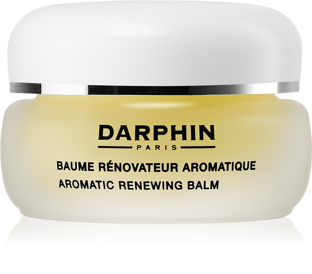 Darphin Aromatic Renewing Balm - интенсивно успокаивающий и ...