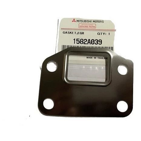 Прокладка клапана EGR Mitsubishi 1582A039 - Mitsubishi арт. 1582A039 ...