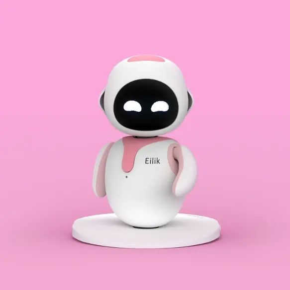 Игрушка Eilik Emo Robot купить на OZON по низкой цене (1206870161) Игрушка Eilik Emo Robot купить на OZON по низкой цене (1206870161)