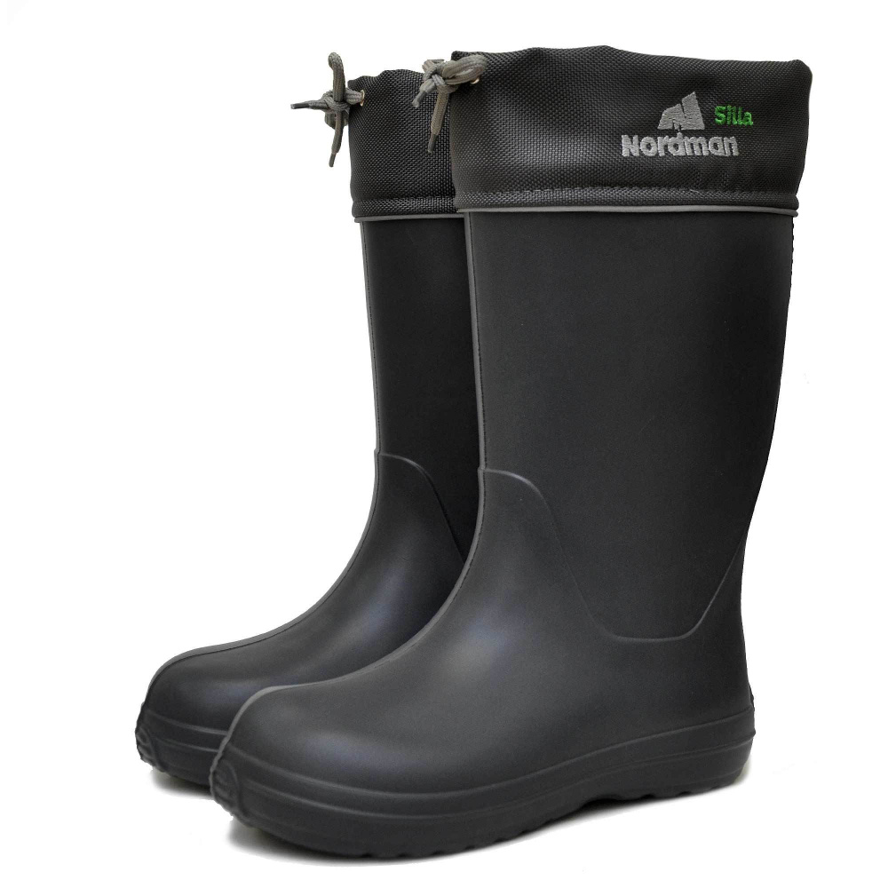 Сапоги резиновые Nordman - купить с доставкой по выгодным ценам в интернет-магазине OZON (730019384)