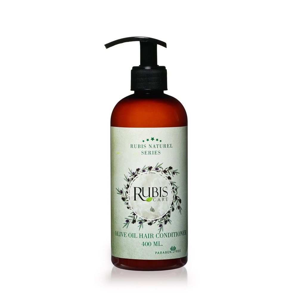Кондиционер для волос Rubis Care " Olive Oil " 400мл - купить с ...