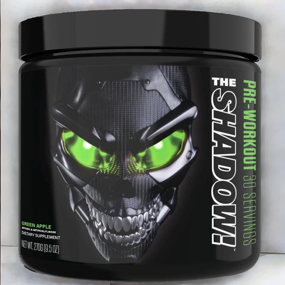 Предтренировочный комплекс Cobra Shadow-X Pre Workout 270 гр Green ...