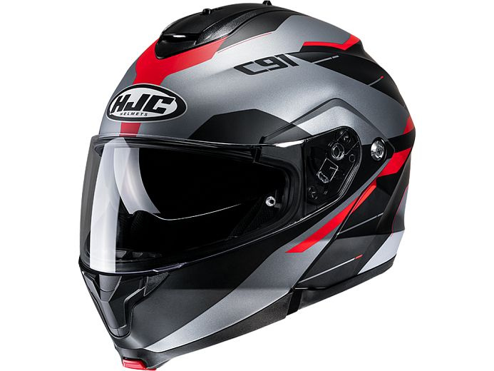 HJC Шлем C 91 KARAN MC1SF XL - купить с доставкой по выгодным ценам в ...