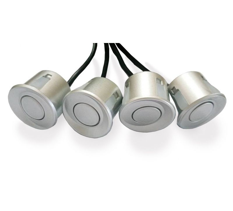 Датчик парктроника AVS PS-22 (4 шт.) купить по выгодной цене в интернет-магазине OZON (1017869841)