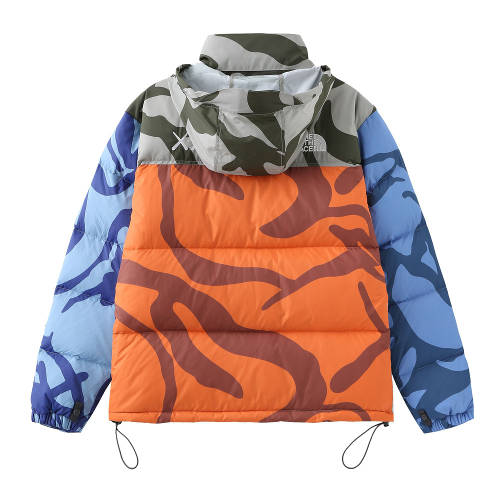 Парка The North Face M 1996 Retro Nuptse Jacket - купить с доставкой по ...