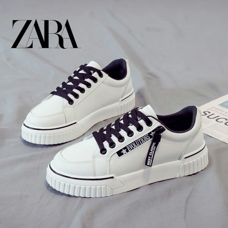 Кроссовки Zara - купить с доставкой по выгодным ценам в интернет-магазине OZON (1505006726)