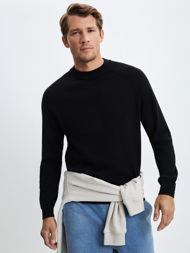 Джемпер Zarina ZRN MAN - купить с доставкой по выгодным ценам в интернет-магазине OZON (1052254371)