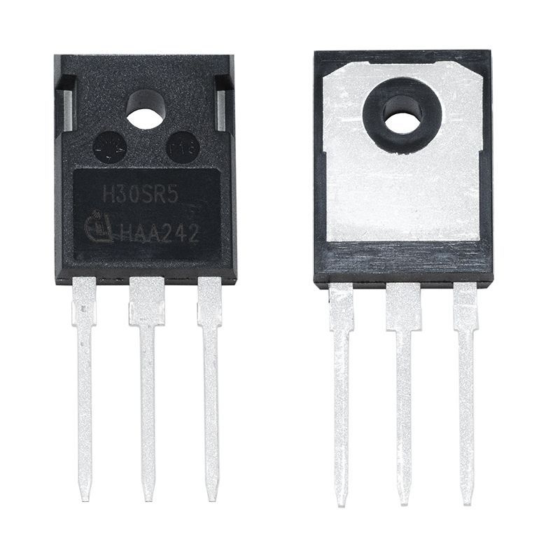 Транзистор Infineon IHW30N160R5 (PG-TO-247-3) (H30SR5) - купить с ...