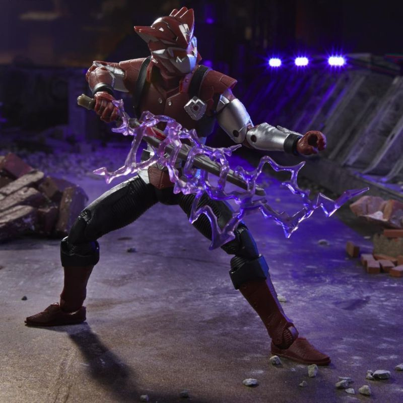 Hasbro Power Rangers/ "Cybervillain Blaze" фигурка,16CM купить на OZON ...