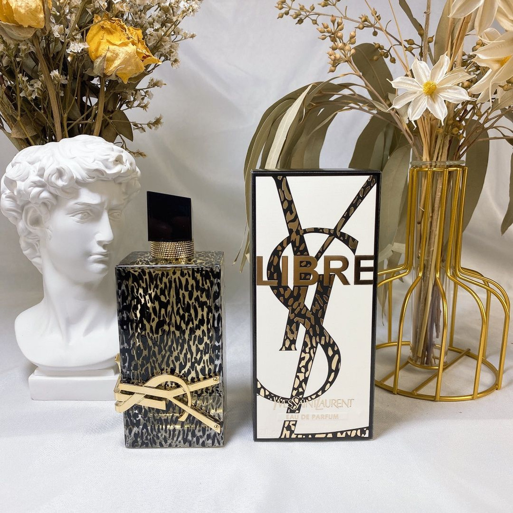 Yves Saint Laurent Libre Eau de Parfum Collector Edition Туалетная вода 90 мл (1483021061)